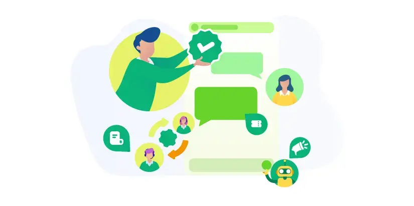 WhatsApp API for eCommerce WhatsApp API for eCommerce